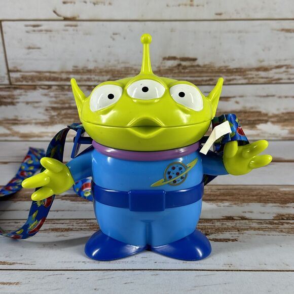 Disney | Other | Disney Parks Pixar Toy Story Little Green Men Alien ...